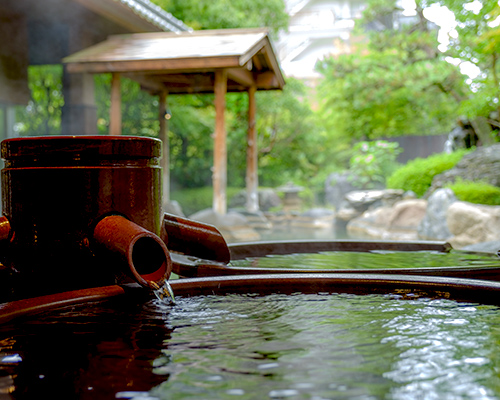 Misasa Onsen Misasakan [Official] A Ryokan with Free-Flowing Natural ...